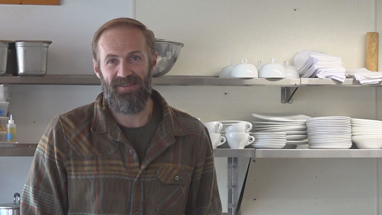 Great Faces: One of the best chefs in the Midwest