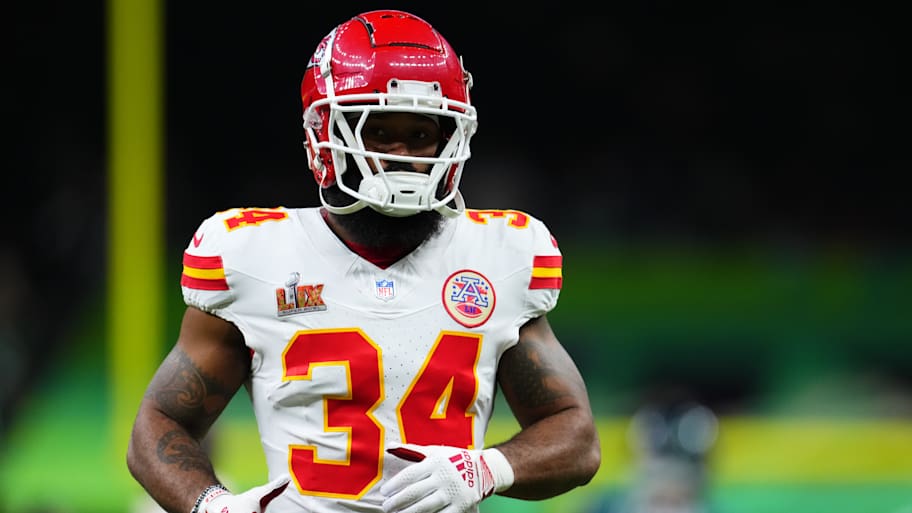 It turns out Samaje Perine didn't reset the free-agent market after all
