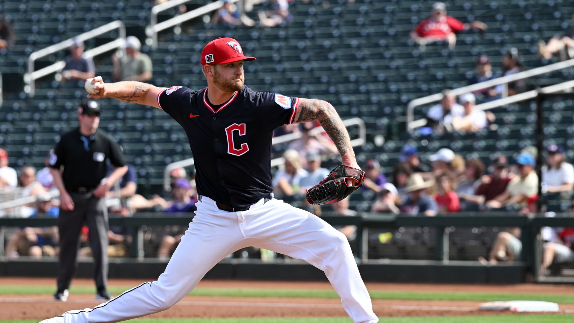 ST GAME THREAD: Split Squad Games - Cubs at Guards & Royals at Guards