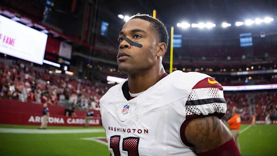 Raiders Agree to Sign Former Commanders Safety Jeremy Chinn to Two-Year ...