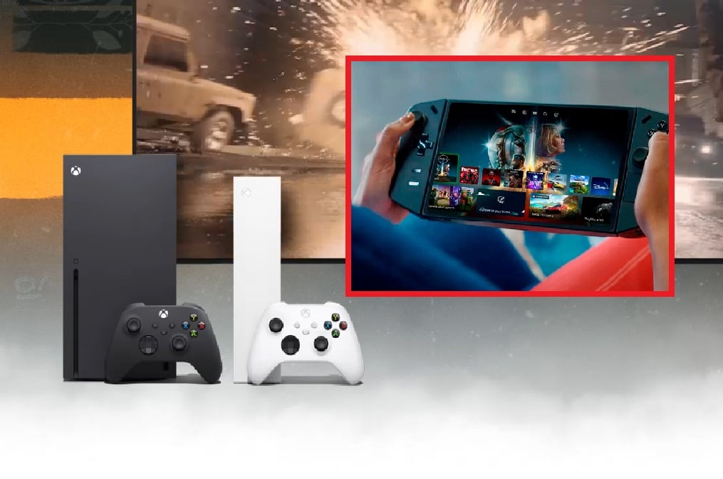 Xbox portátil llega en 2025: Microsoft retrasa su nueva consola hasta 2027
