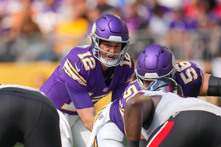 Vikings lose another QB in NFL free agency