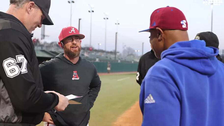 Where Alabama Baseball Appears in Most Recent D1Baseball Rankings