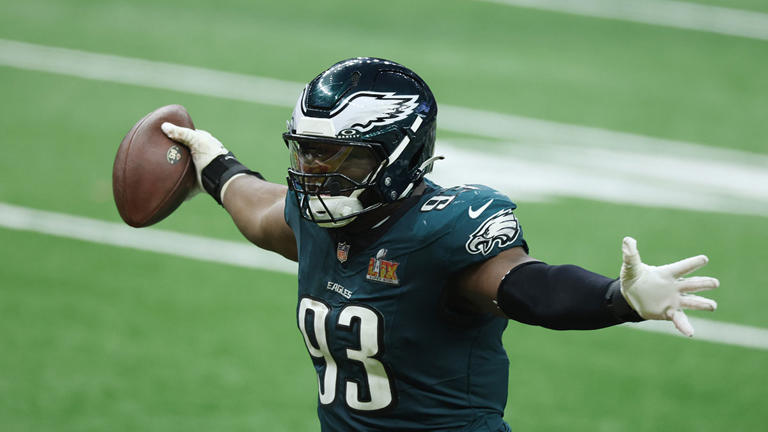 Key stats Patriots fans should know about new addition Milton Williams