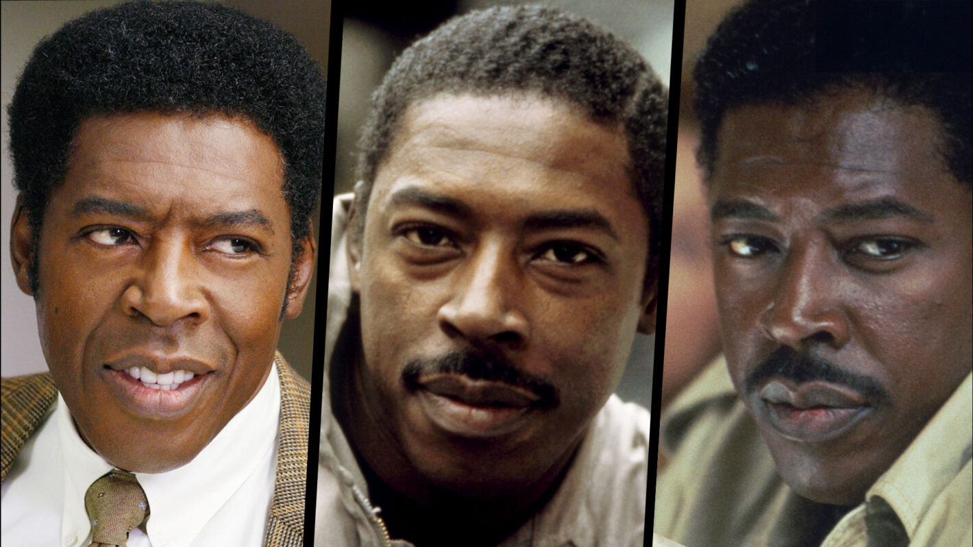 Ernie Hudson Talks Famous Mustache & Future of ‘Ghostbusters’ Ahead of ...