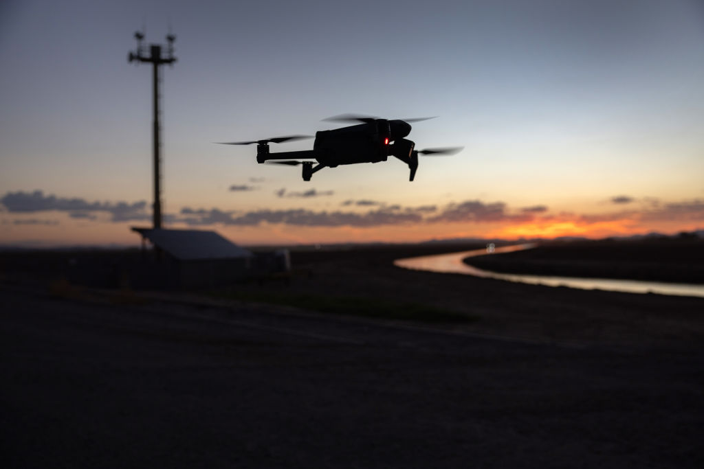 Cartels Are Using Drones To Track Border Patrol, Officials Say: 'We See ...