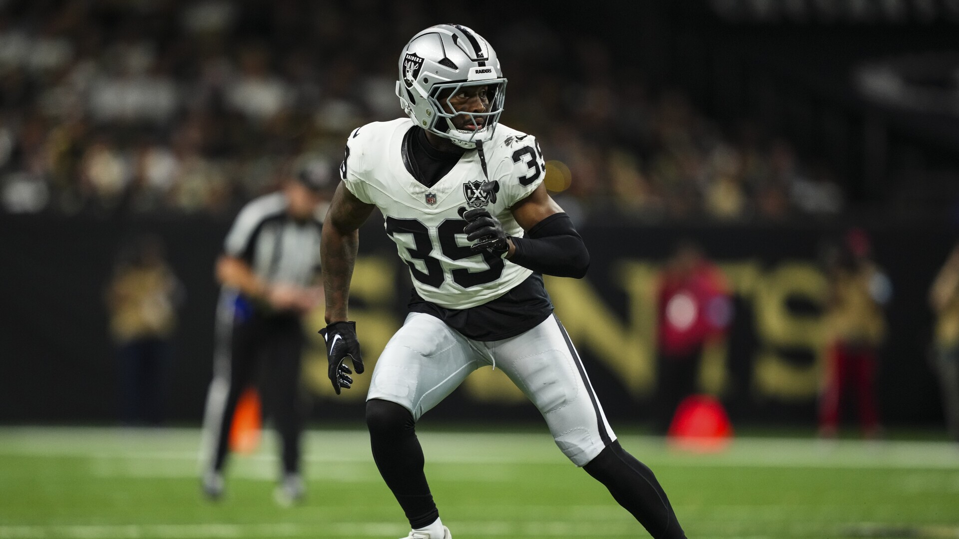 Nate Hobbs is headed to the Packers on a four-year deal