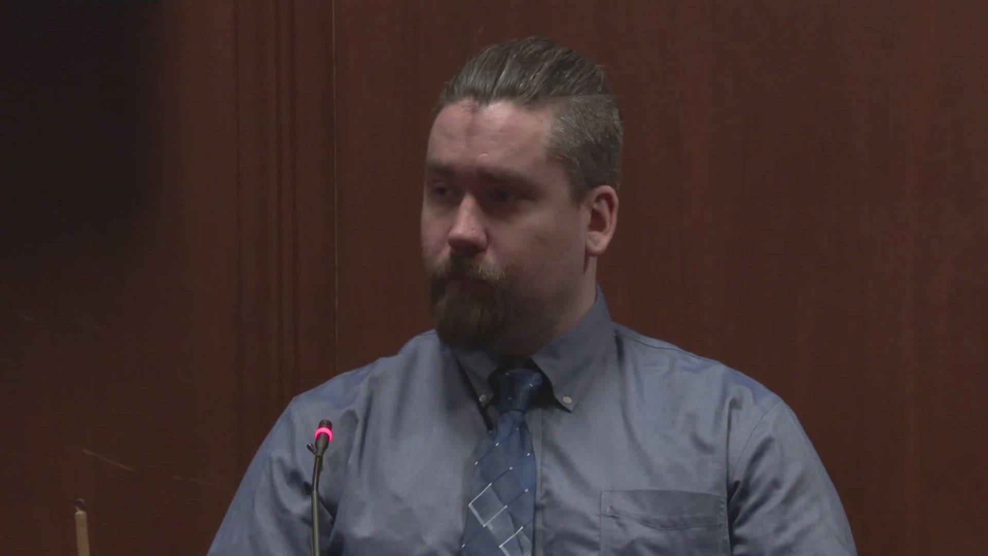 Scott County man chooses to testify in his murder trial