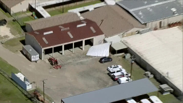 Maypearl Primary School remained closed Monday, officials say