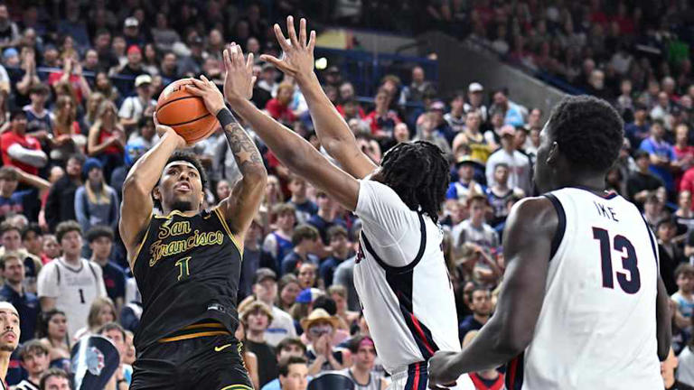 How to watch Gonzaga Bulldogs vs. San Francisco Dons WCC Tournament ...