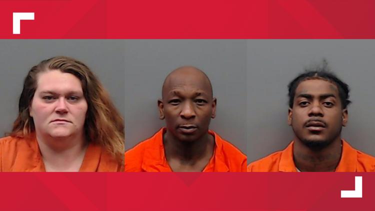 3 accused of human trafficking arrested in East Texas undercover ...
