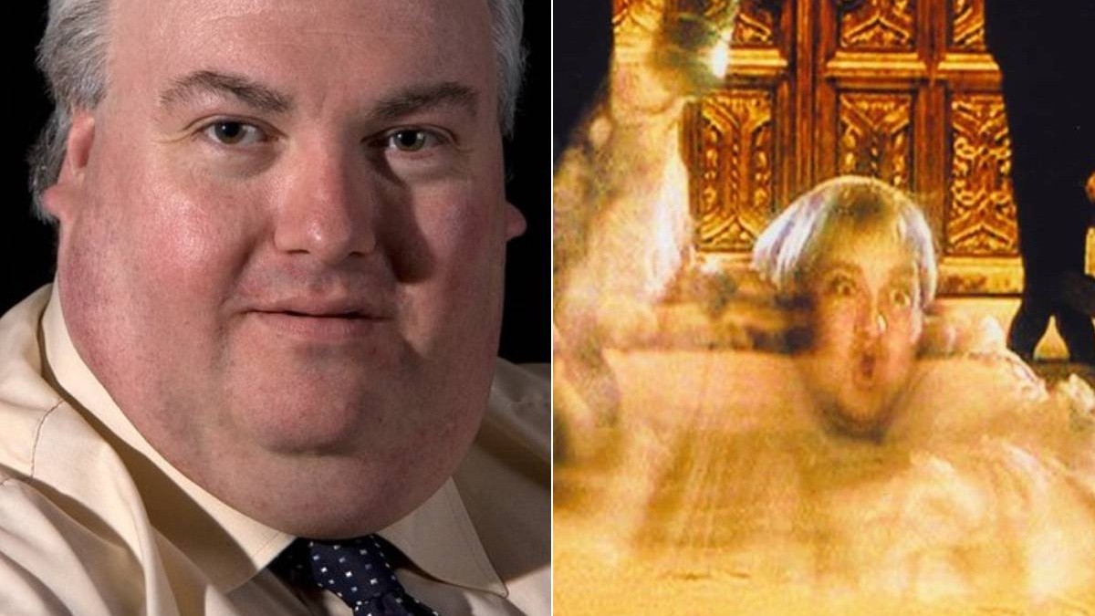 Muere el actor Simon Fisher-Becker; interpretó al fantasma "El fraile ...