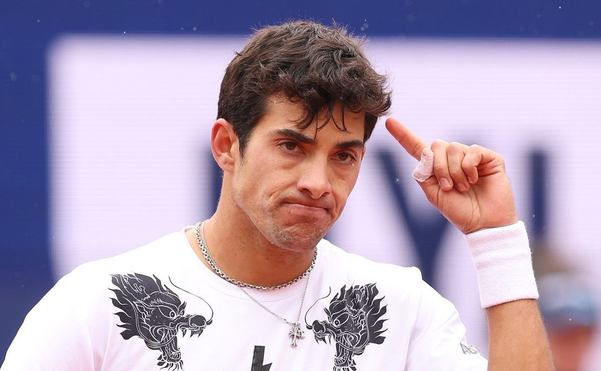 Garin se sube al tren del Challenger de Cap Cana tras baja de Tabilo ...