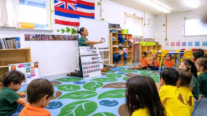 UH Hilo hosts conference, aims to revitalize Olelo Hawaii