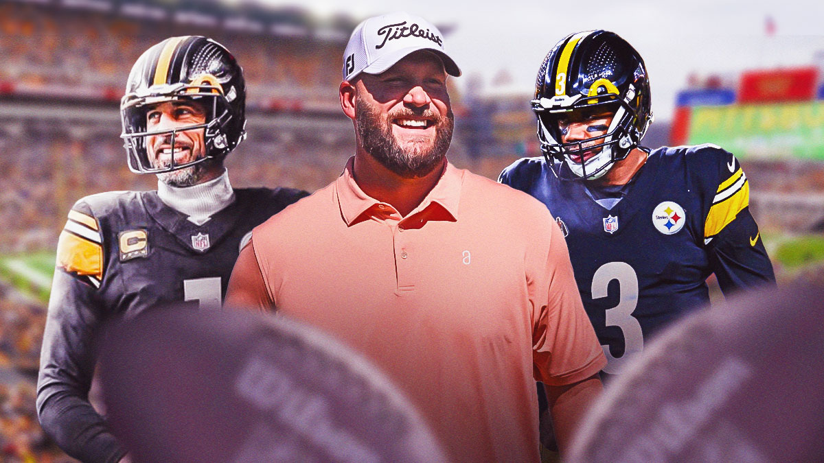 Ben Roethlisberger has a clear favorite in Steelers QB search