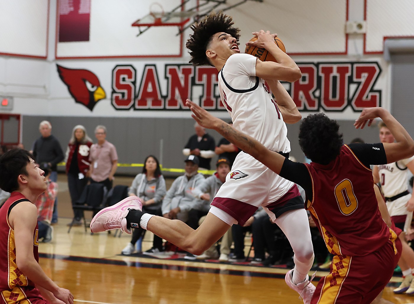 More history at stake for Santa Cruz in Tuesday’s D-IV NorCal Regional ...