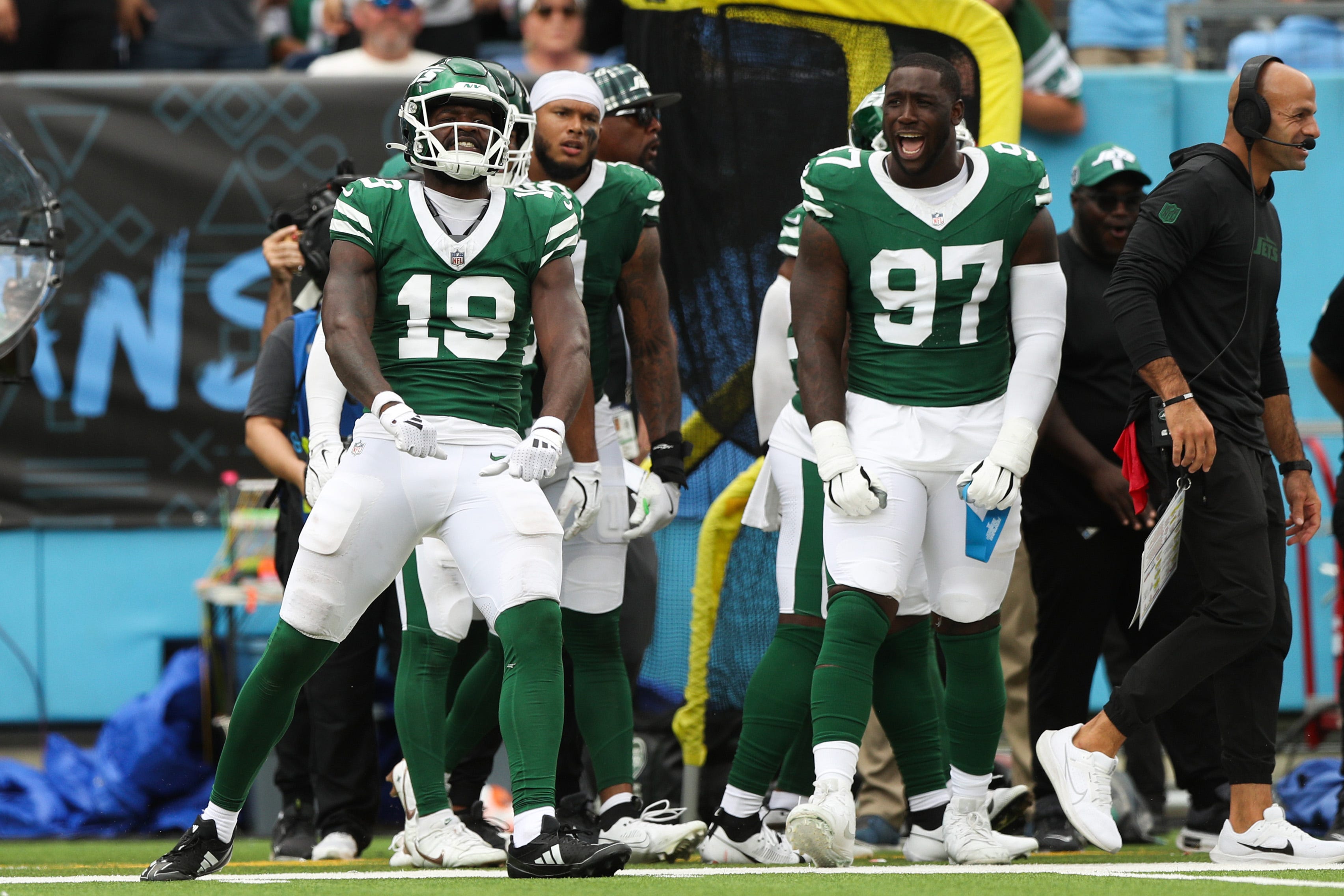 2025 NFL free agency: Full tracker for the New York Jets
