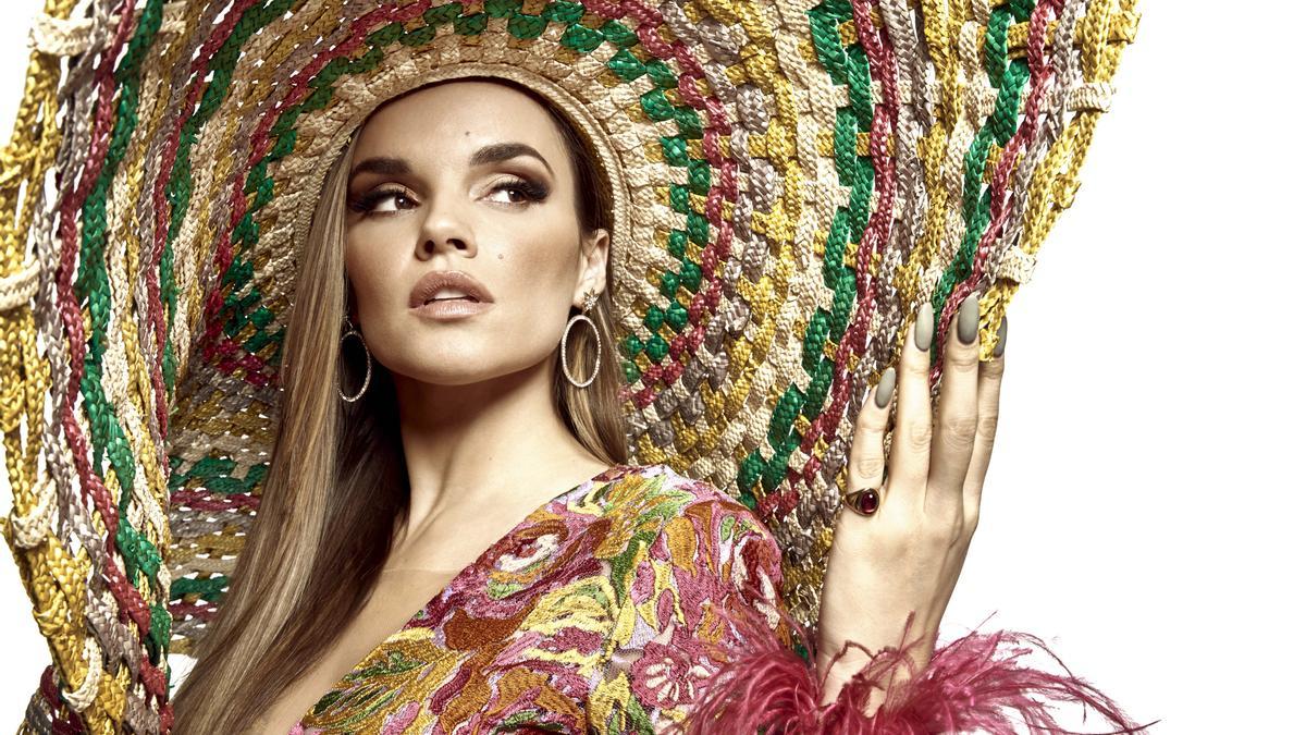 Melody, retratada para Eurovisión 2025: RTVE comparte sus imágenes ...