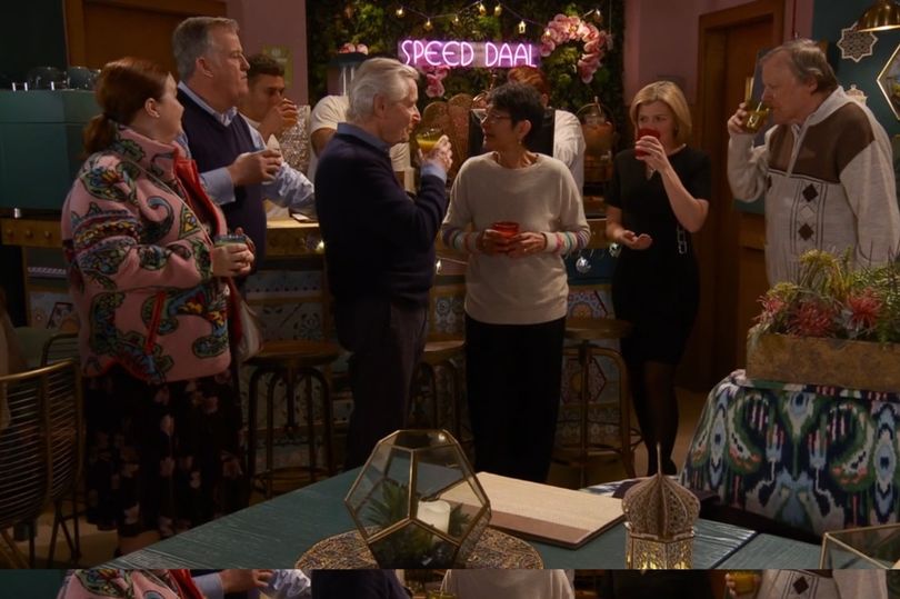 Coronation Street favourite quits Weatherfield after 10 years as they ...