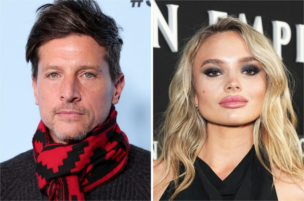 Simon Rex and Natalie Lind to Star in Campy Horror Comedy Produced by ...