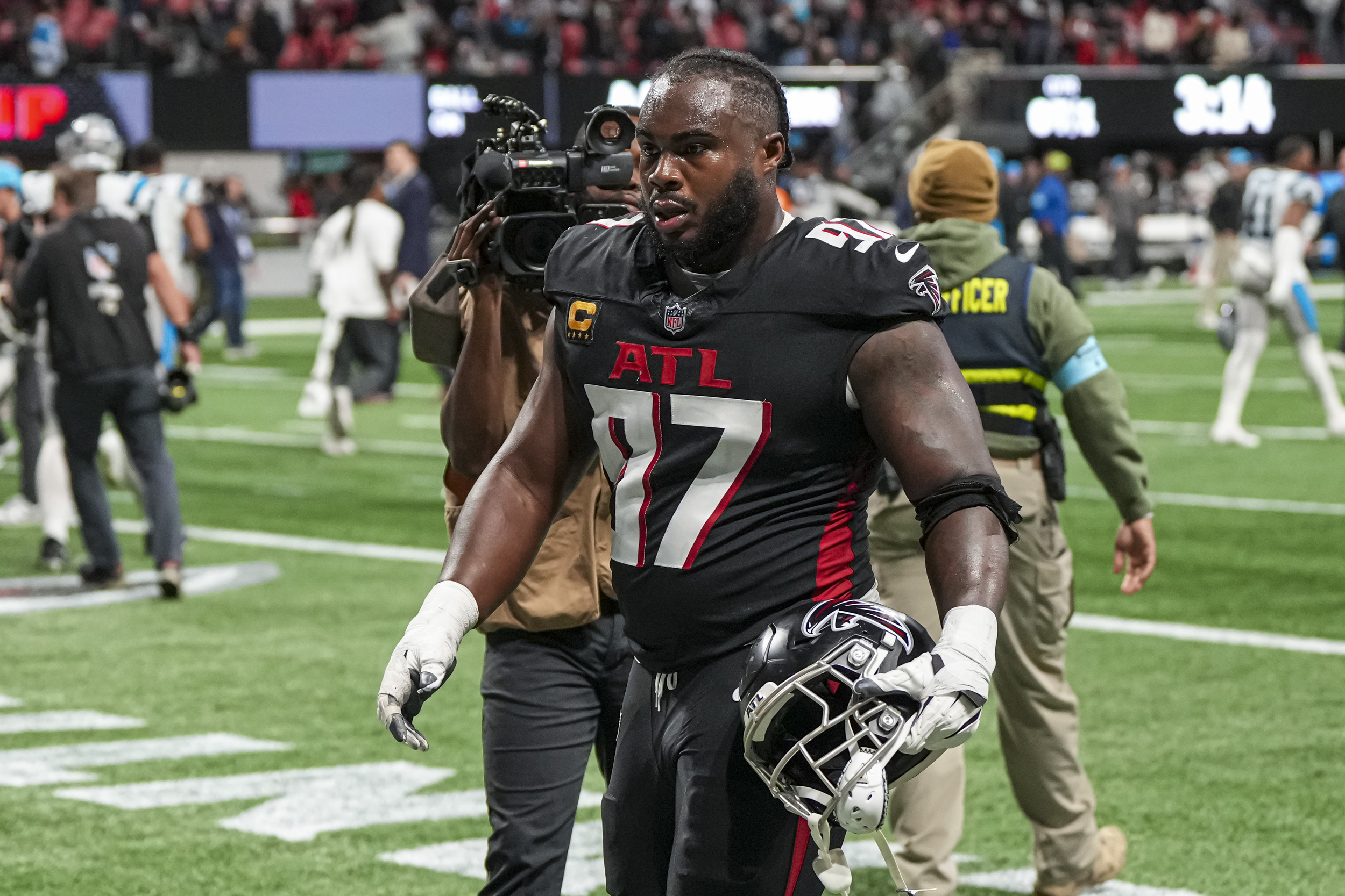 Grady Jarrett finds a new home