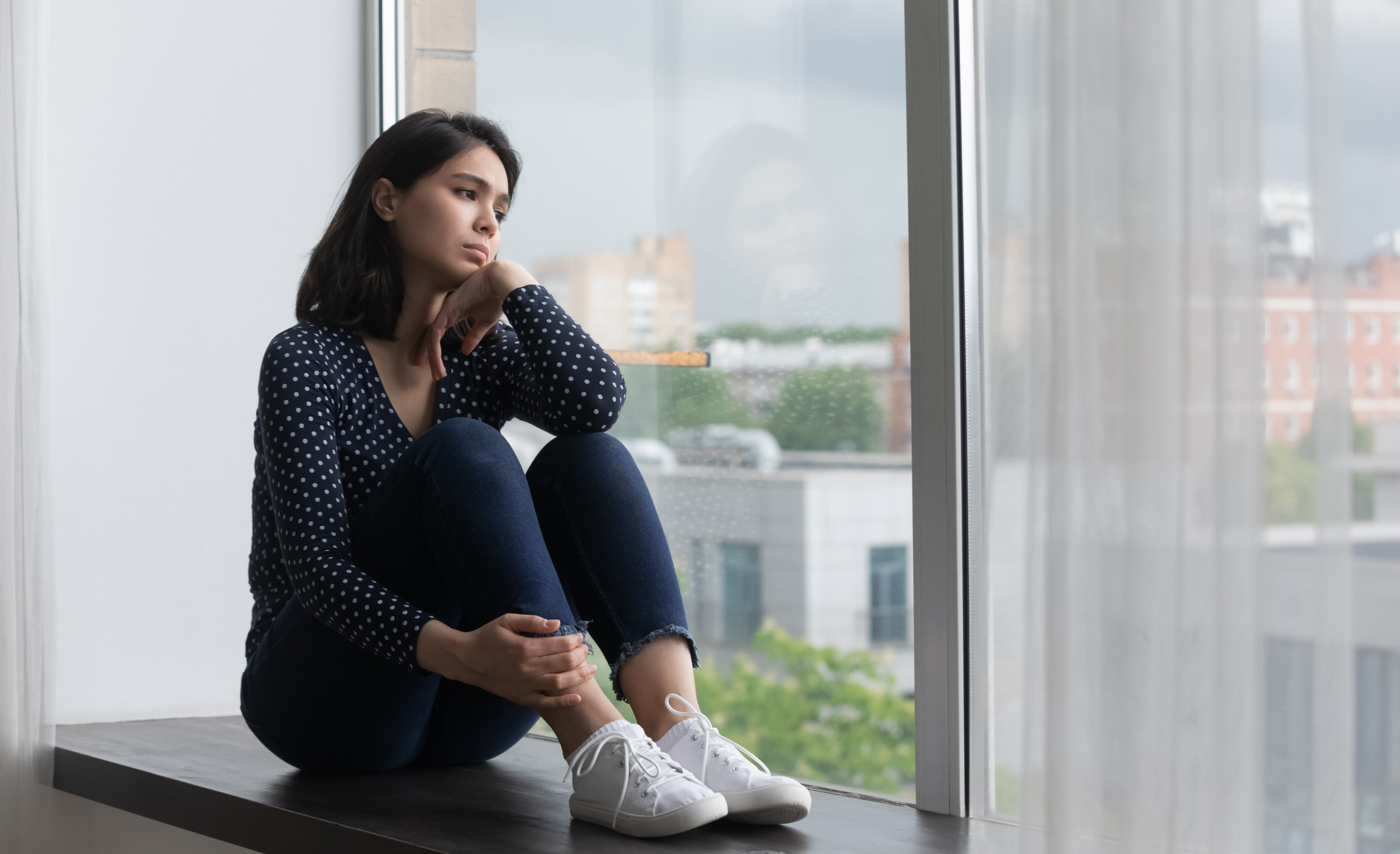 What happens to your body when you stop going outside?