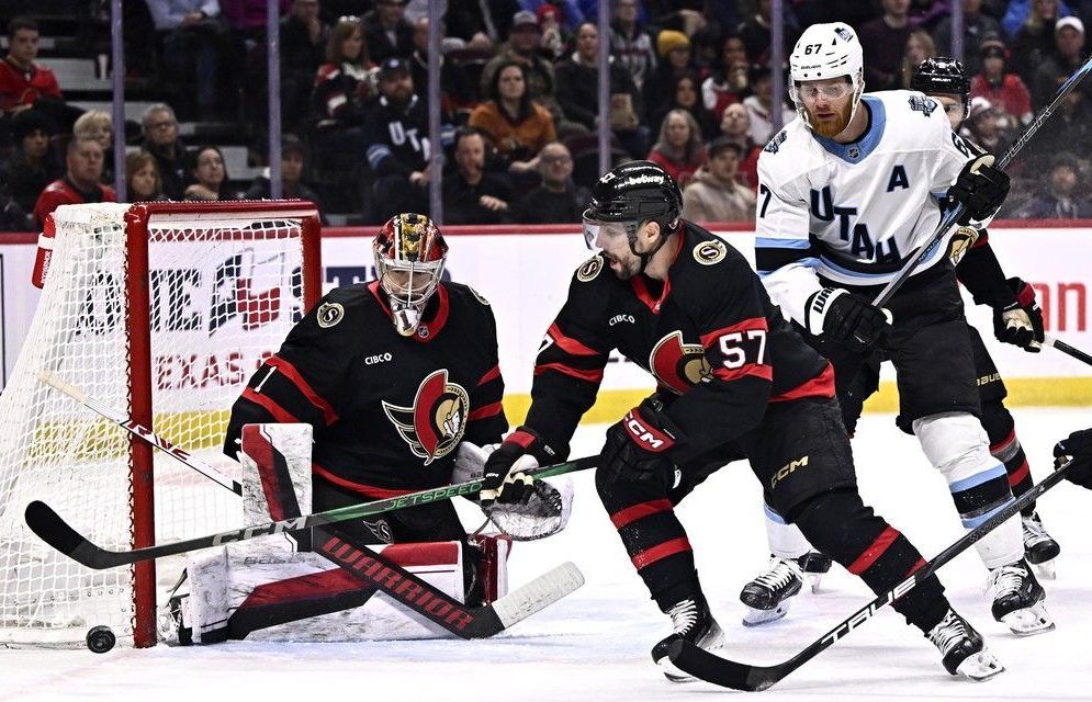 The changes the Ottawa Senators made at the deadline won't be the last