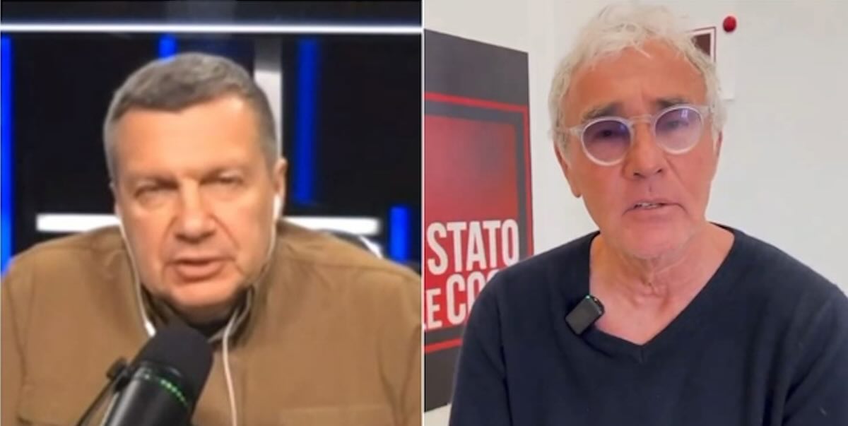 L’amico di Putin stava per andare in onda su Rai3, il caso Vladimir Solovyev da Giletti. Lo stop ...
