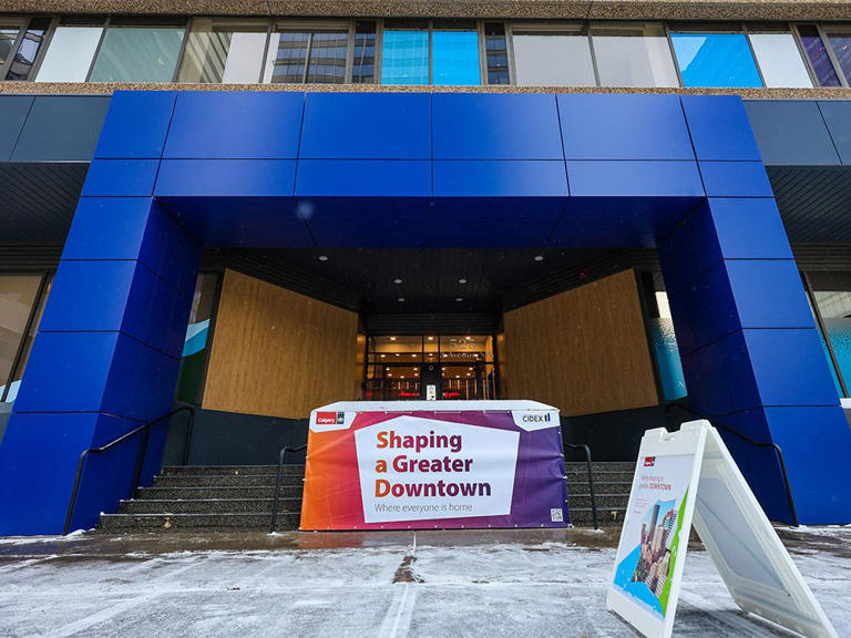 City announces five downtown residential projects, including two office ...