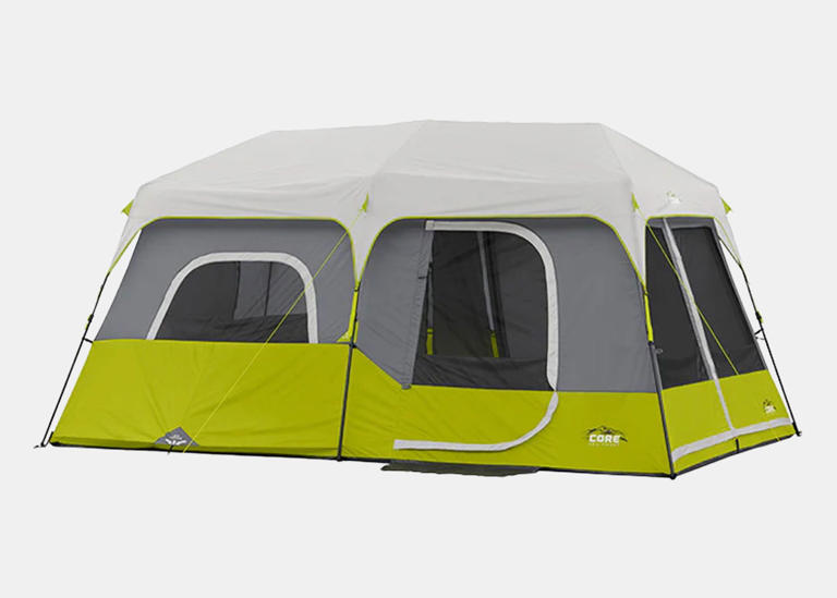 9 Best Camping Tents for Every Type of Adventure
