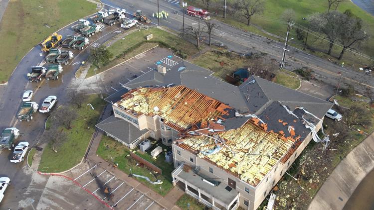 Irving Family Advocacy Center faces yearlong closure amid tornado ...