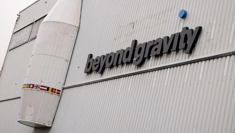 Raumfahrtunternehmen Beyond Gravity: Bund soll nächste Ruag-Tochter ...