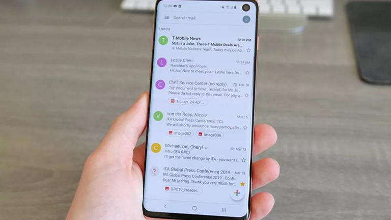 Google Gemini gives Gmail users a quick way to add events in Calendar Google Gemini gives Gmail users a quick way to add events in Calendar