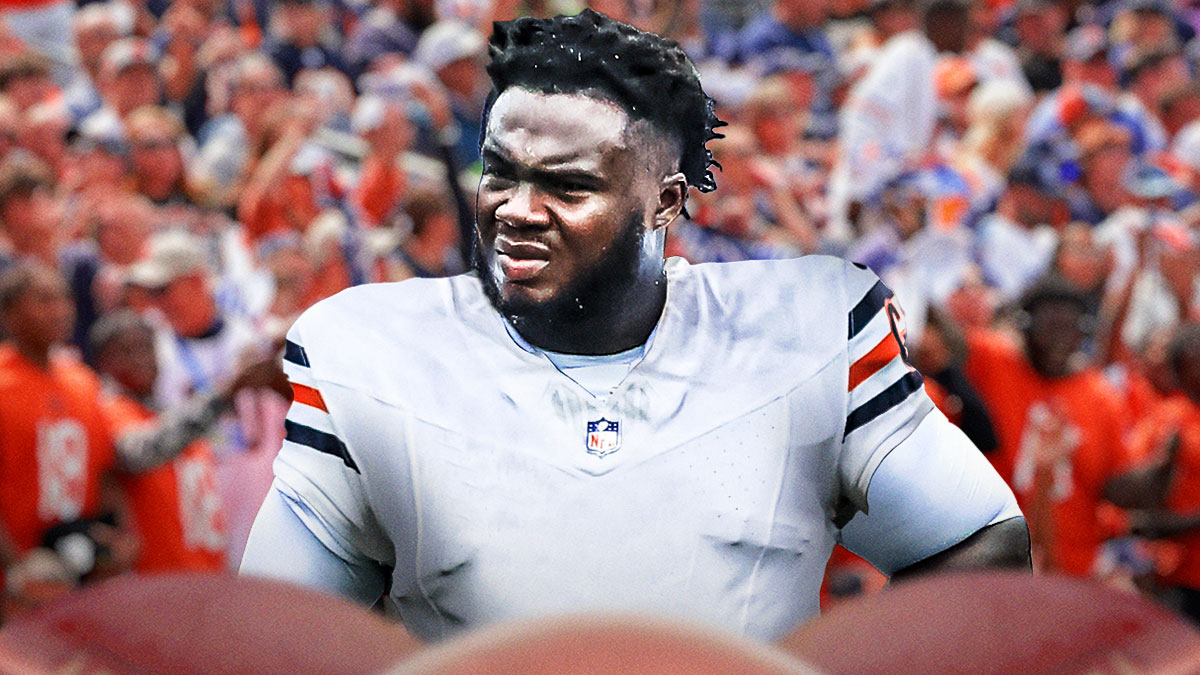 Grady Jarrett swiftly agrees to $43.5M deal with Bears after Falcons ...