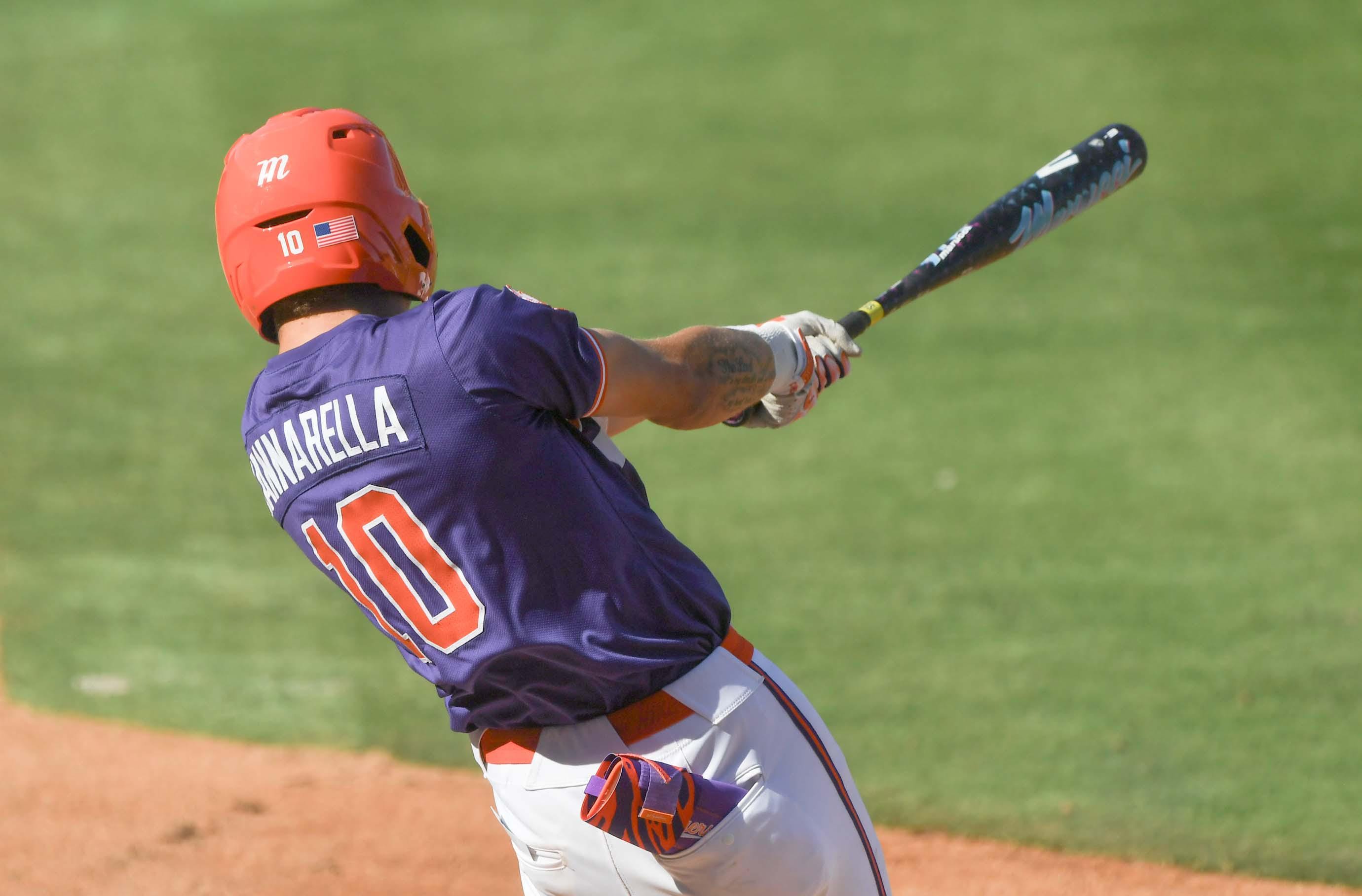 Clemson baseball continues to rise in USA TODAY Sports Coaches Poll ...