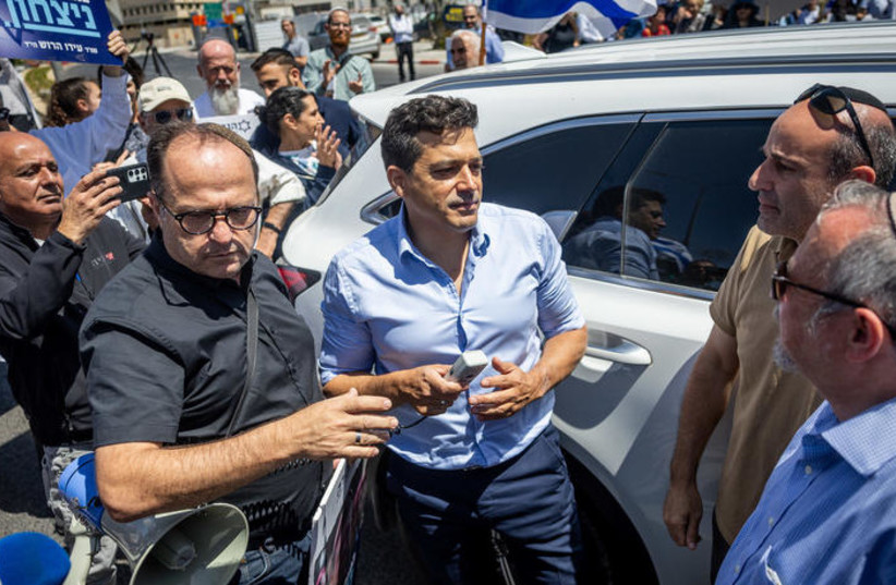 Israel cracks down on foreign NGO over boycotts and October 7 denial