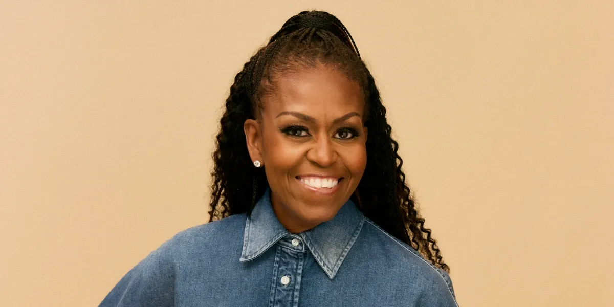 Michelle Obama Is Launching a New Podcast with Her Brother Craig Robinson