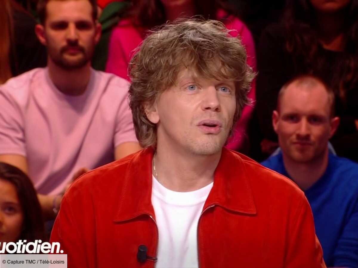 "C'est une douleur incommensurable" : Alex Lutz se confie sur son deuil ...