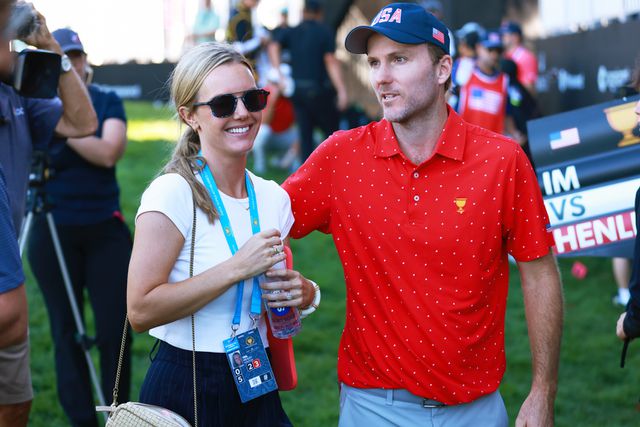 Who Is Russell Henley’s Wife? All About Artist Teil Duncan Henley and ...