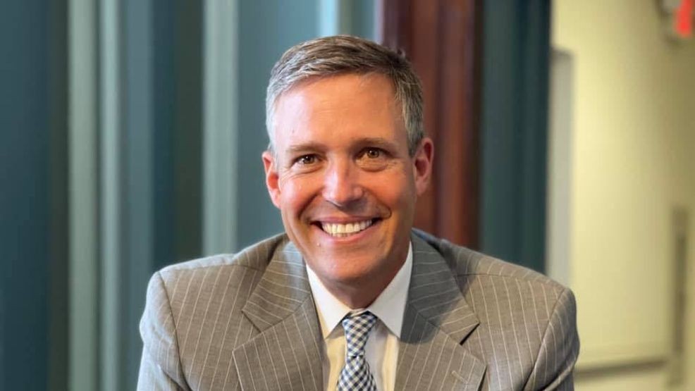 Columbia Mayor Daniel Rickenmann launches reelection campaign