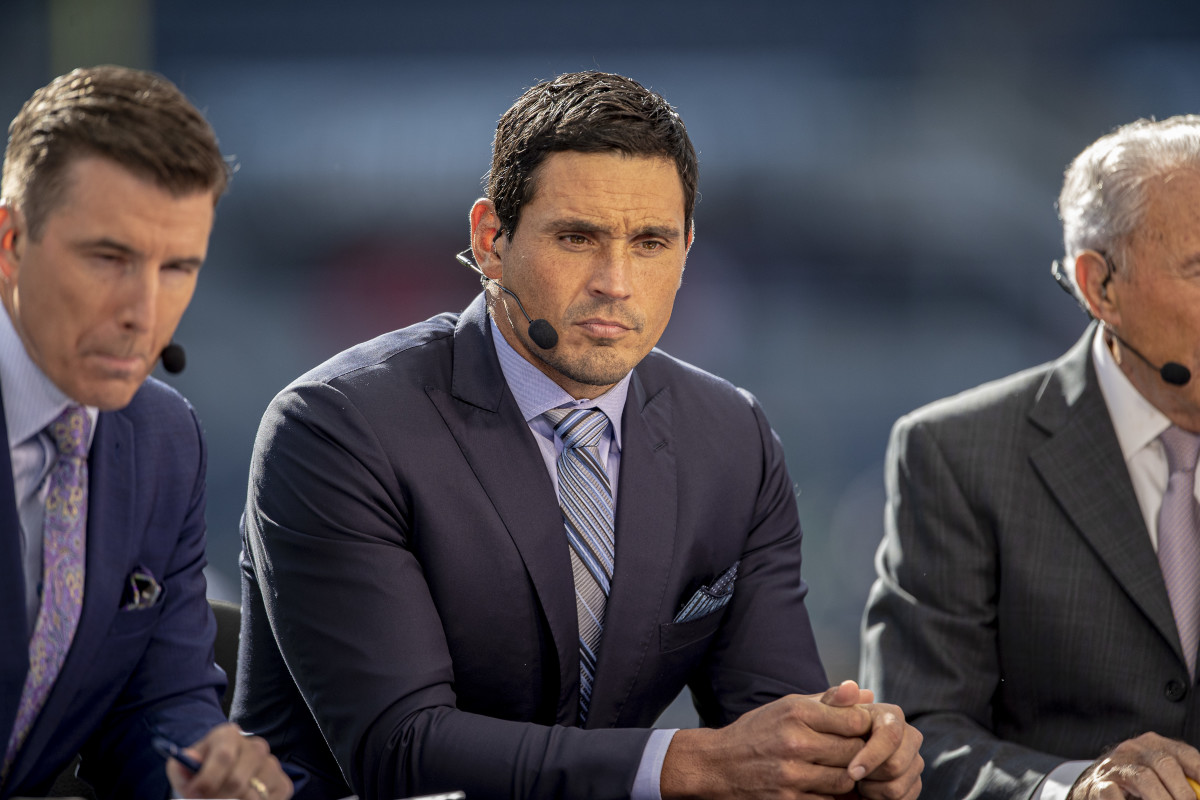 Former ESPN Analyst David Pollack Asks For Prayers For His Wife