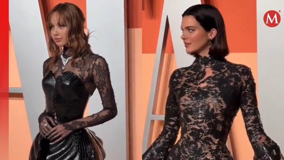 "No soportó"; Kendall Jenner se vuelve viral por su reacción tras ser ...