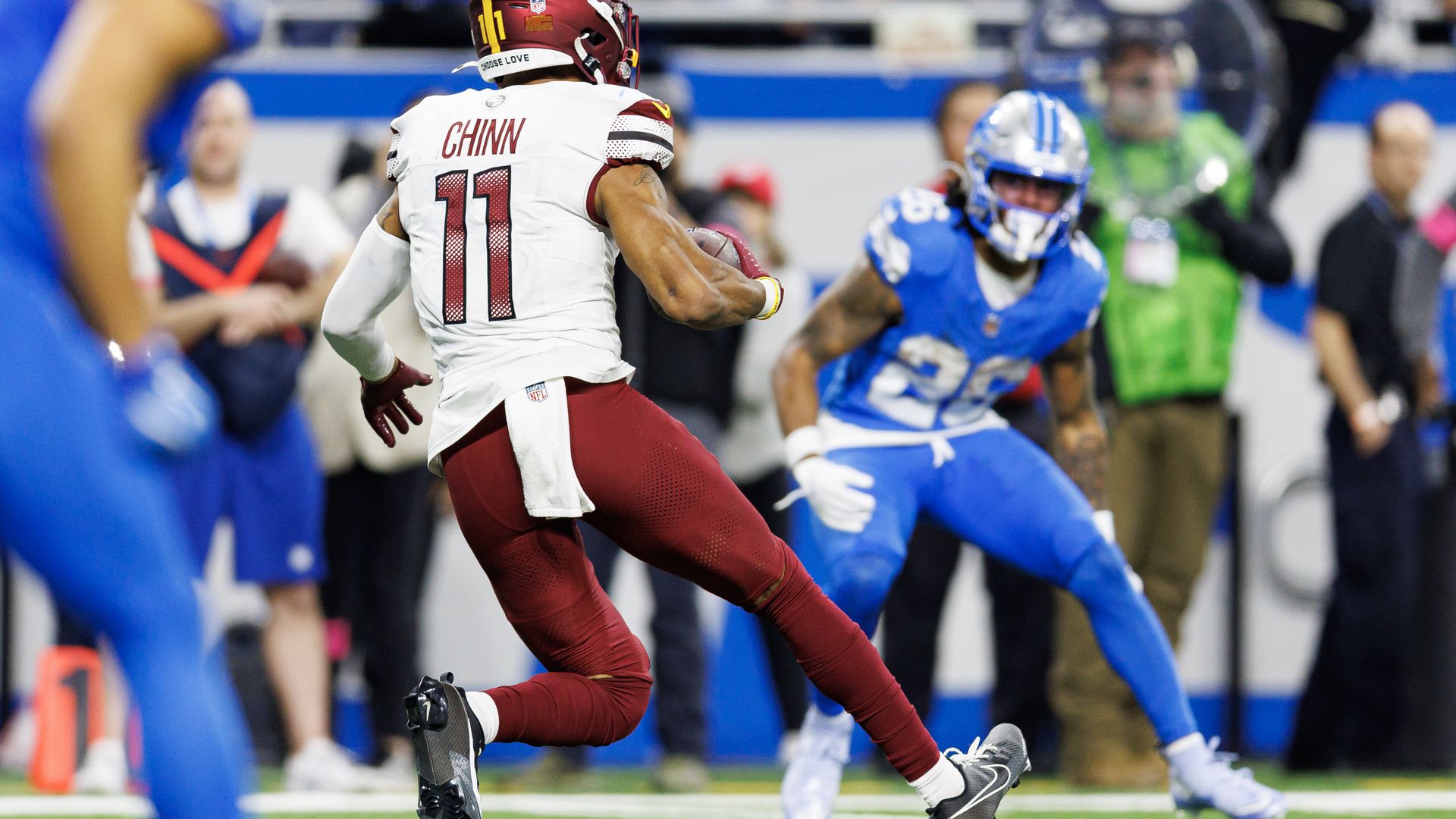 Raiders sign safety Jeremy Chinn