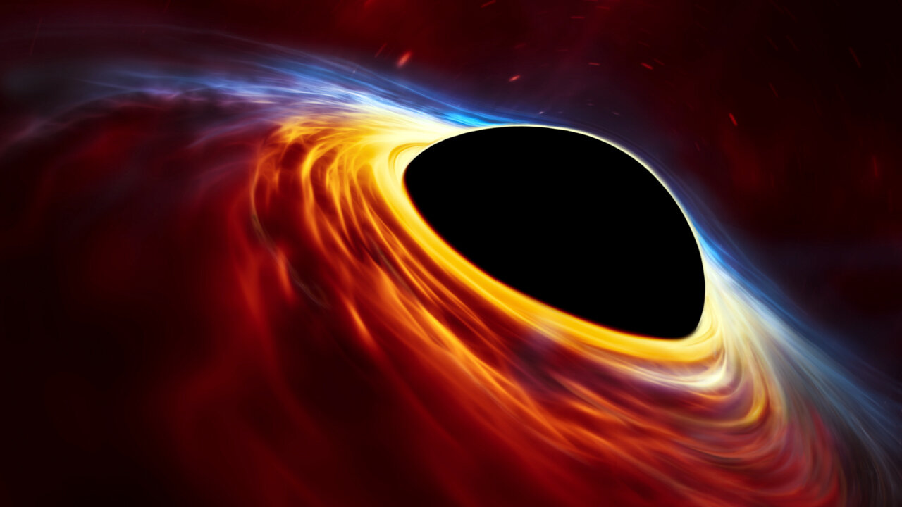 Rotating black holes are packed with energy—here's how to unlock it