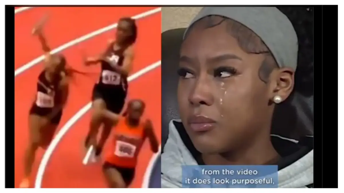 ‘You’re Not Thinking of My Mental!’: Virginia Runner Pushes Back ...