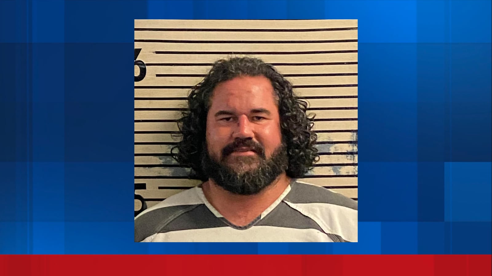 Man who bit chunk out of officer's head gets 6 years in prison