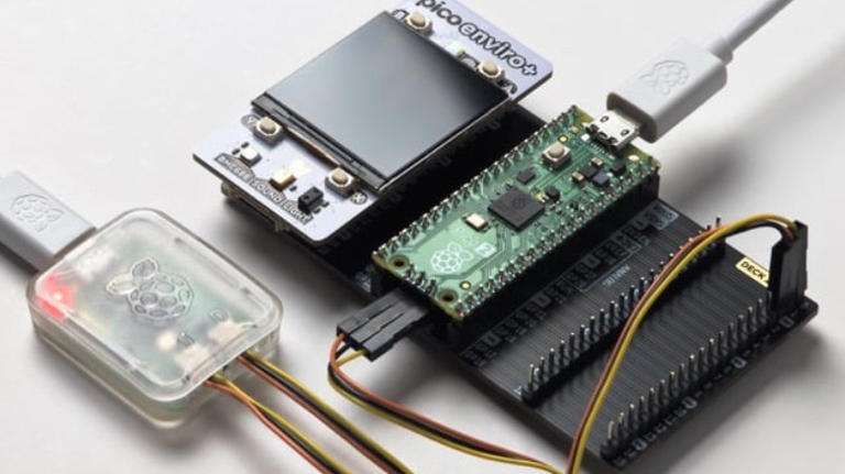 Raspberry Pi Pico 1 Vs Pico 2: What's The Difference?
