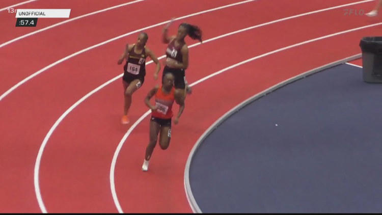 Virginia student-athlete hits runner's head with baton at VHSL ...