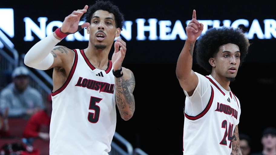 Louisville PG Chucky Hepburn, G/F Terrence Edwards Jr. Earn All-ACC Honors