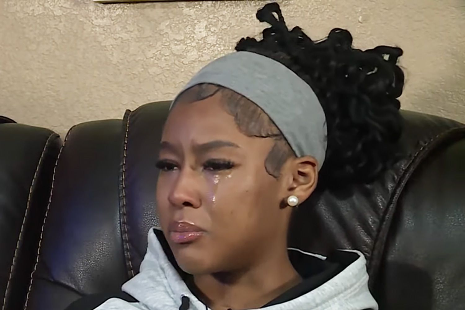 Track Star Who Hit Opponent in Head with Baton Breaks Silence amid Controversy Over If It Was ...